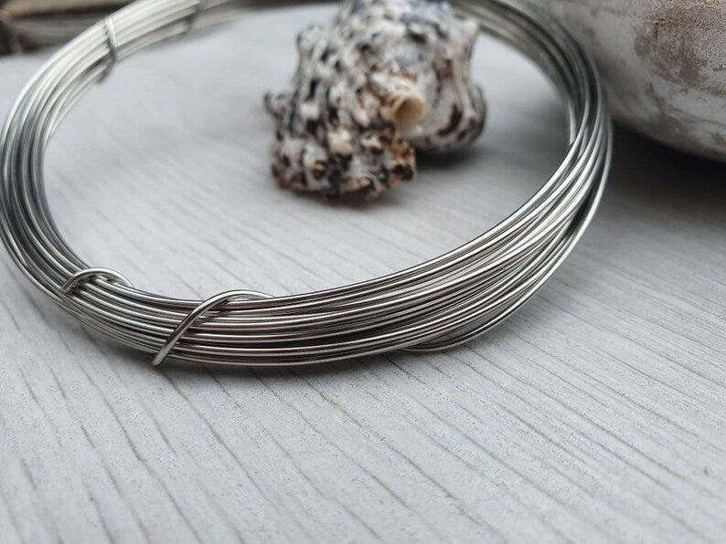 Round Wire – Troubles Supplies